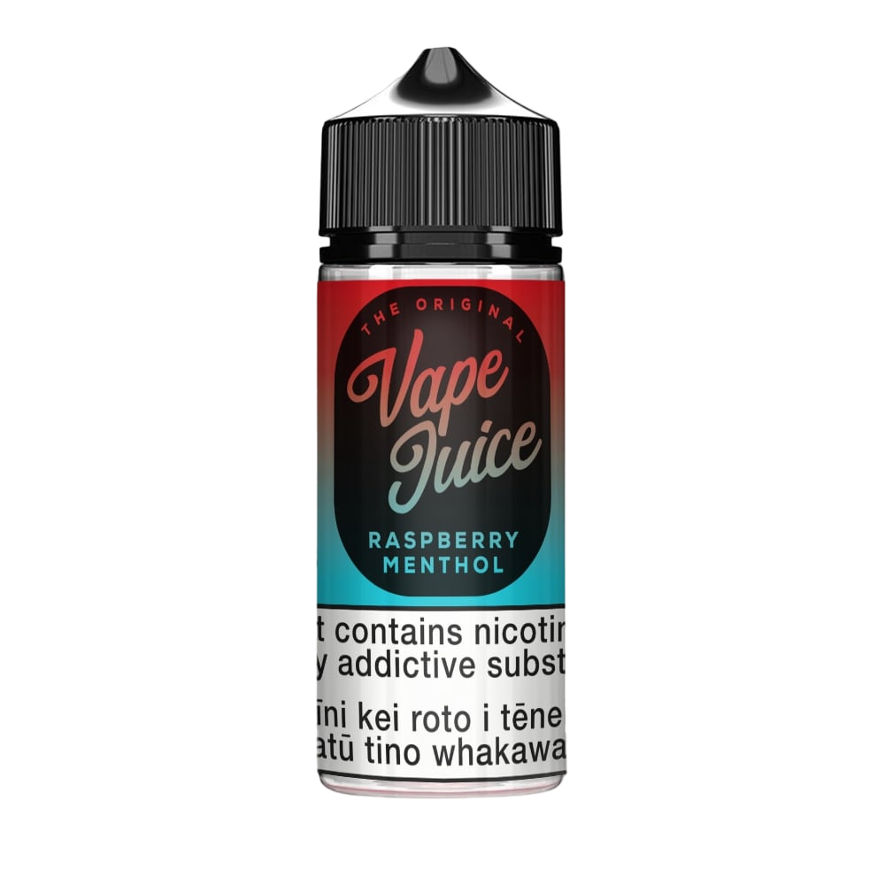 Chill Berry - Raspberry And Cotton Candy - Mixology Vape