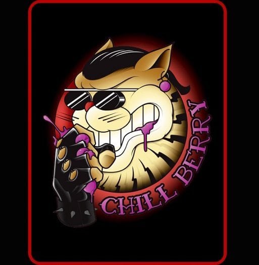 Chill Berry - Raspberry And Cotton Candy - Mixology Vape