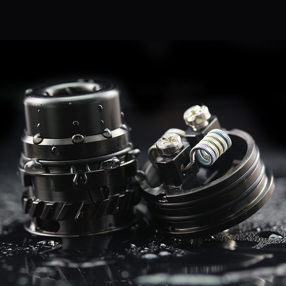 Tanks and Rebuildable Tanks | Mixology Vape