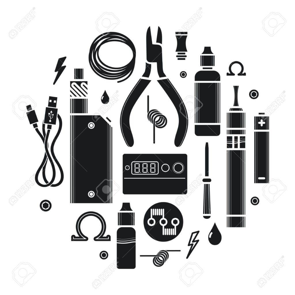 Vape Accessories & Tools | Mixology Vape