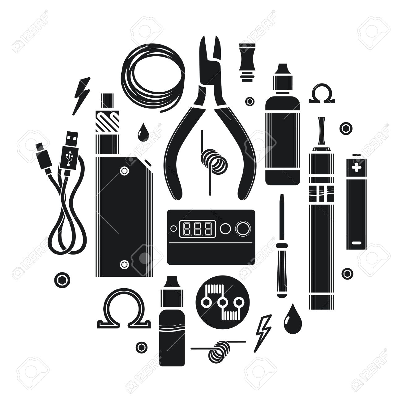 Vape Accessories Mixology Vape Vape Accessories Mixology Vape