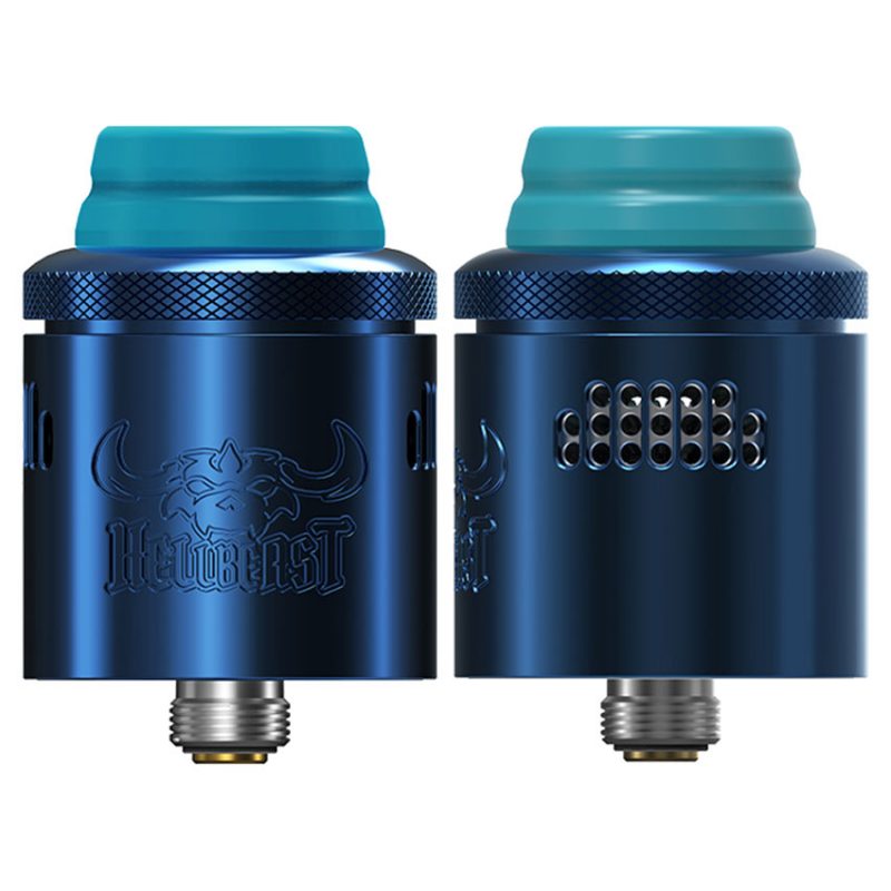 Hellvape | Hellbeast RDA 24mm | Vape Device | Mixology Vape
