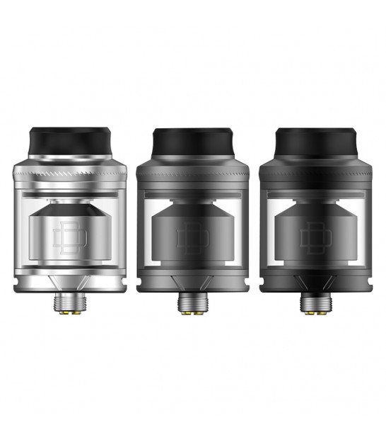 RDA's and RTA's | Mixology Vape