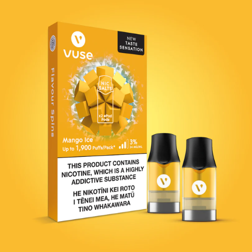 Vuse | Mango Ice 2x ePods