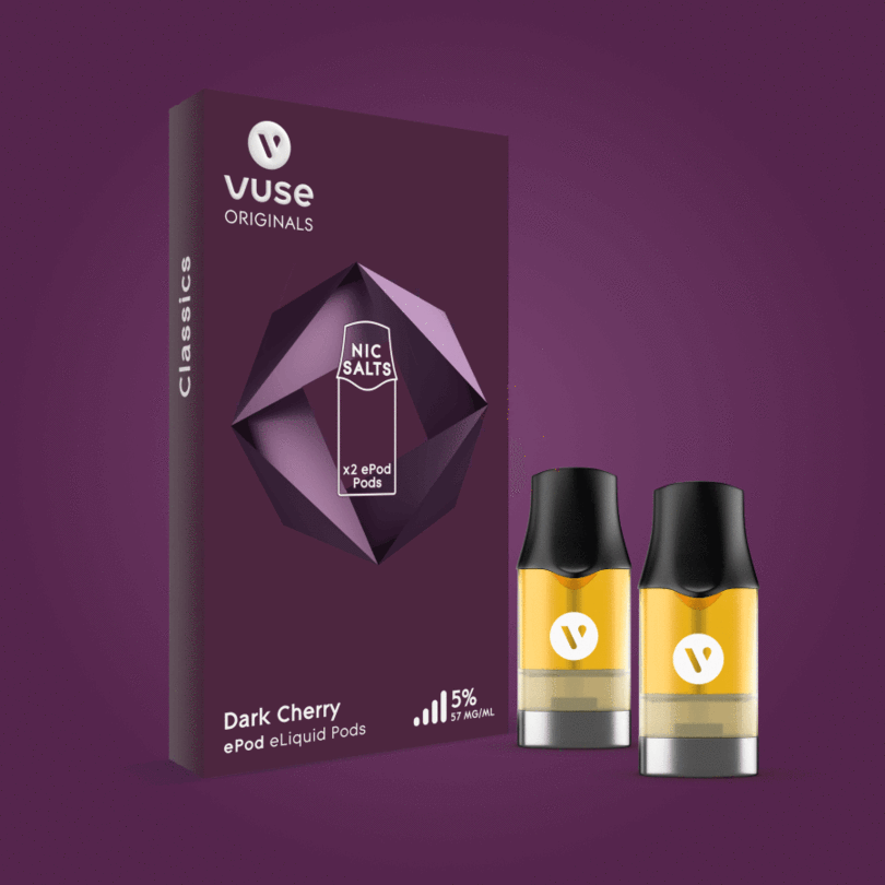 Vuse | Dark Cherry 2x ePods