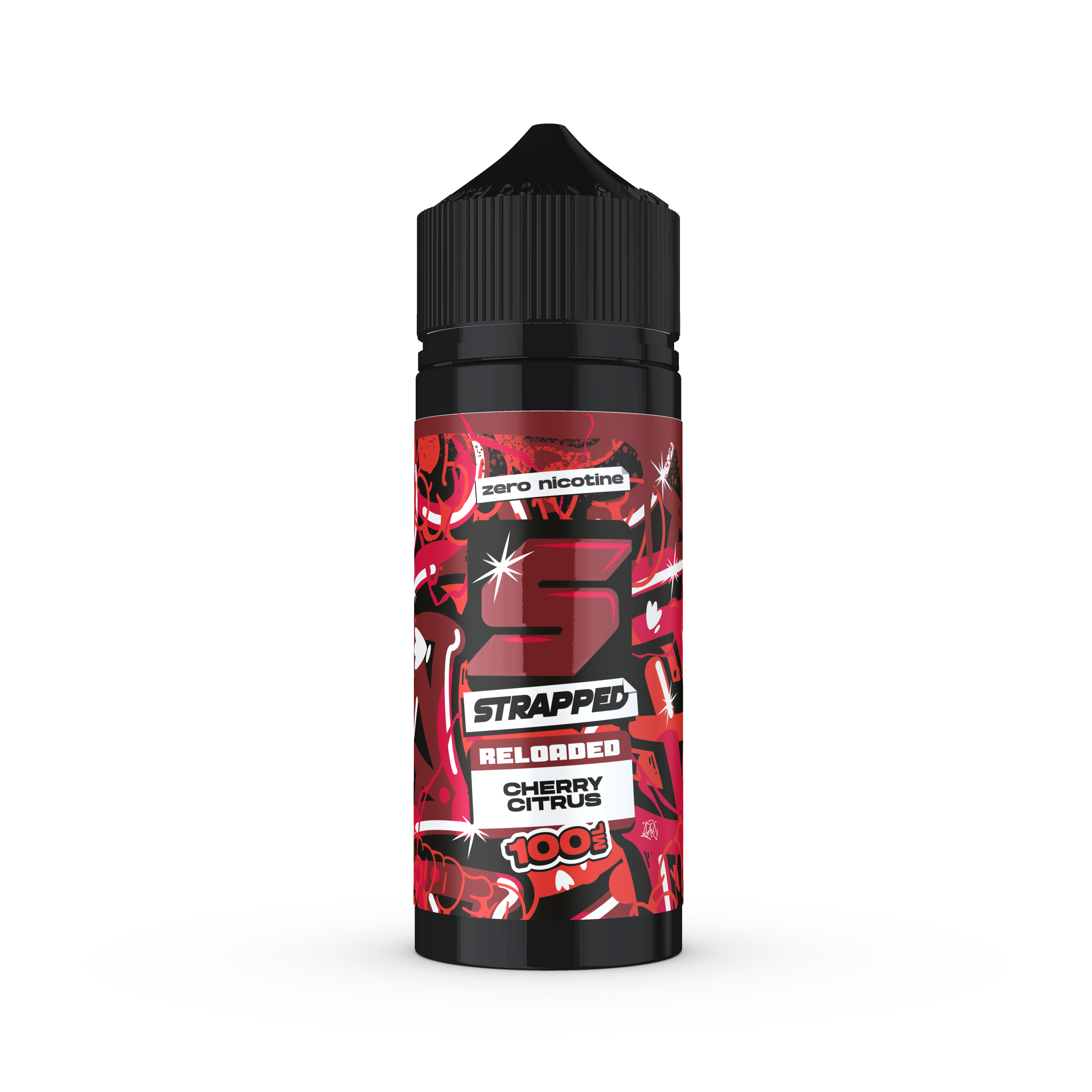 Strapped Sodas - Professor Pep Vape Juice - Mixology Vape