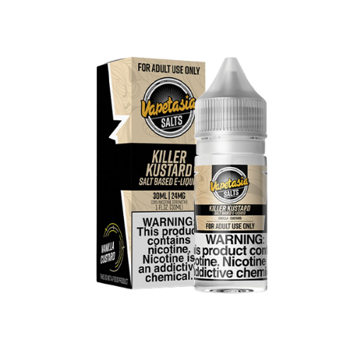 Vapetasia | Killer Kustard Salts 30ml